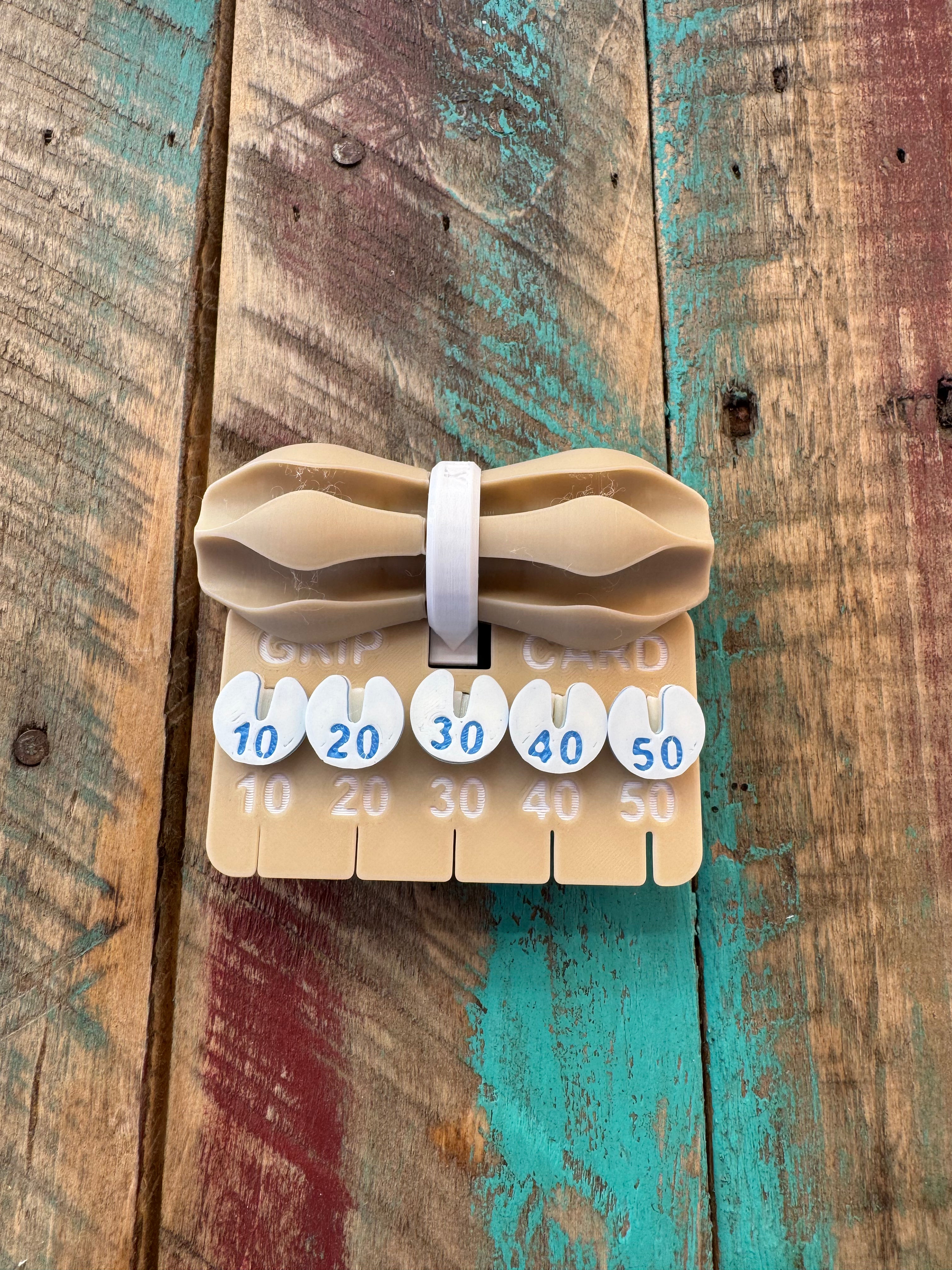 iPly Grip Card – Fiber Ops Ranch